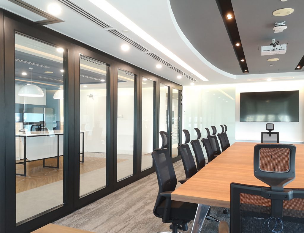 Acoustic Partition Malaysia | Acoustic Operable Walls | Acoustic ...