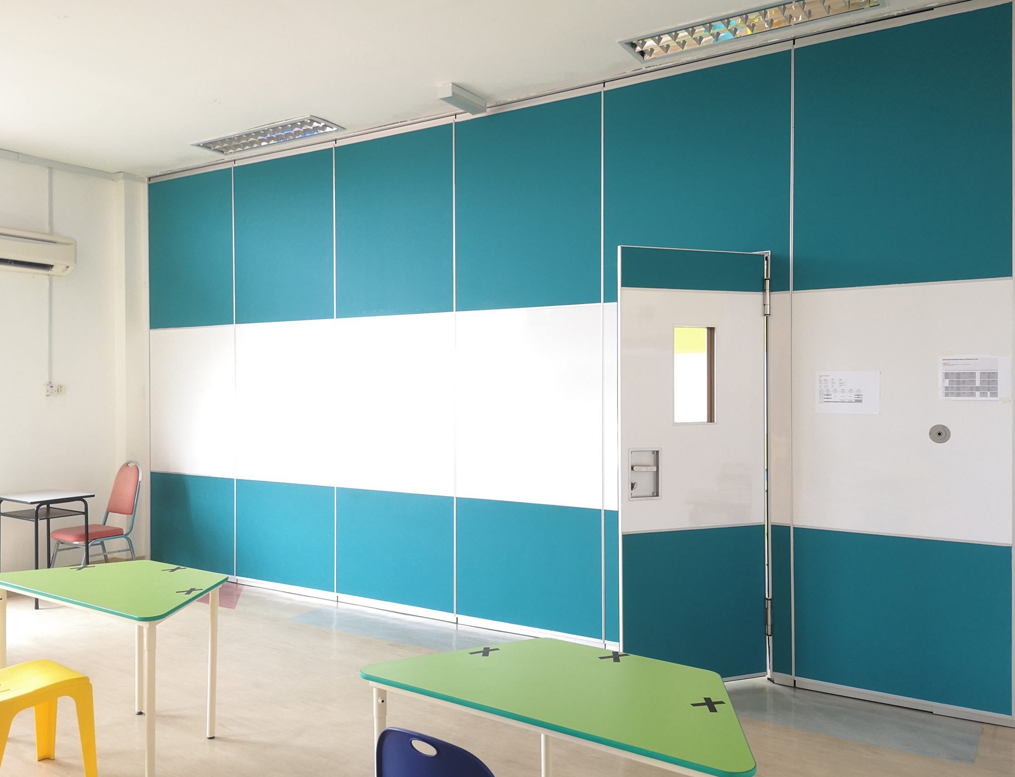 Acoustic Partition Malaysia | Acoustic Operable Walls | Acoustic ...